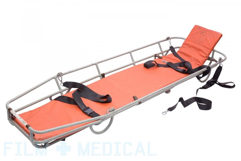 Air Rescue stretcher | FILM MEDICAL