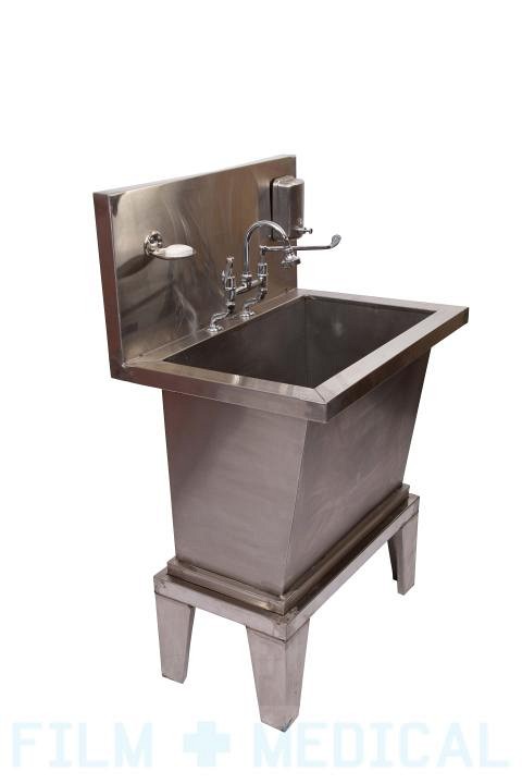 Sluice Sink 2 Parts | FILM MEDICAL