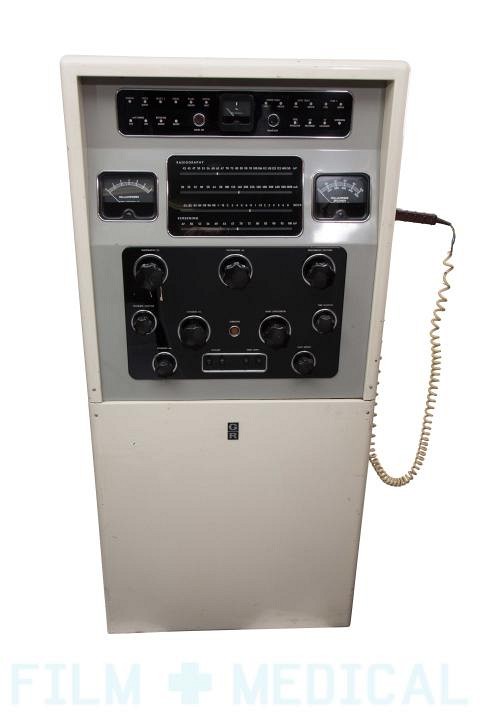 X RAY CONTROL PANEL | FILM MEDICAL