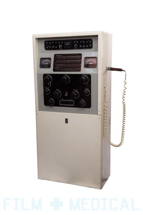 X RAY CONTROL PANEL | FILM MEDICAL